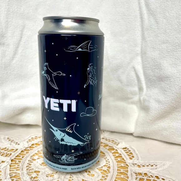 Yeti | Storage & Organization | New Yeti Can Tin Container Can ...